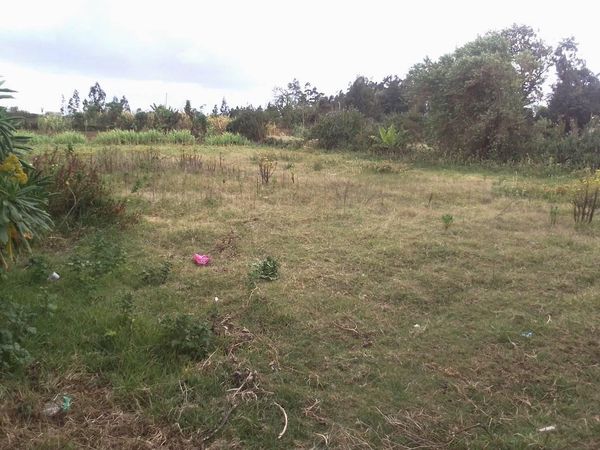 Prime Commercial Plot in Kimende Gathumuri Area - Plots for Sale in ...